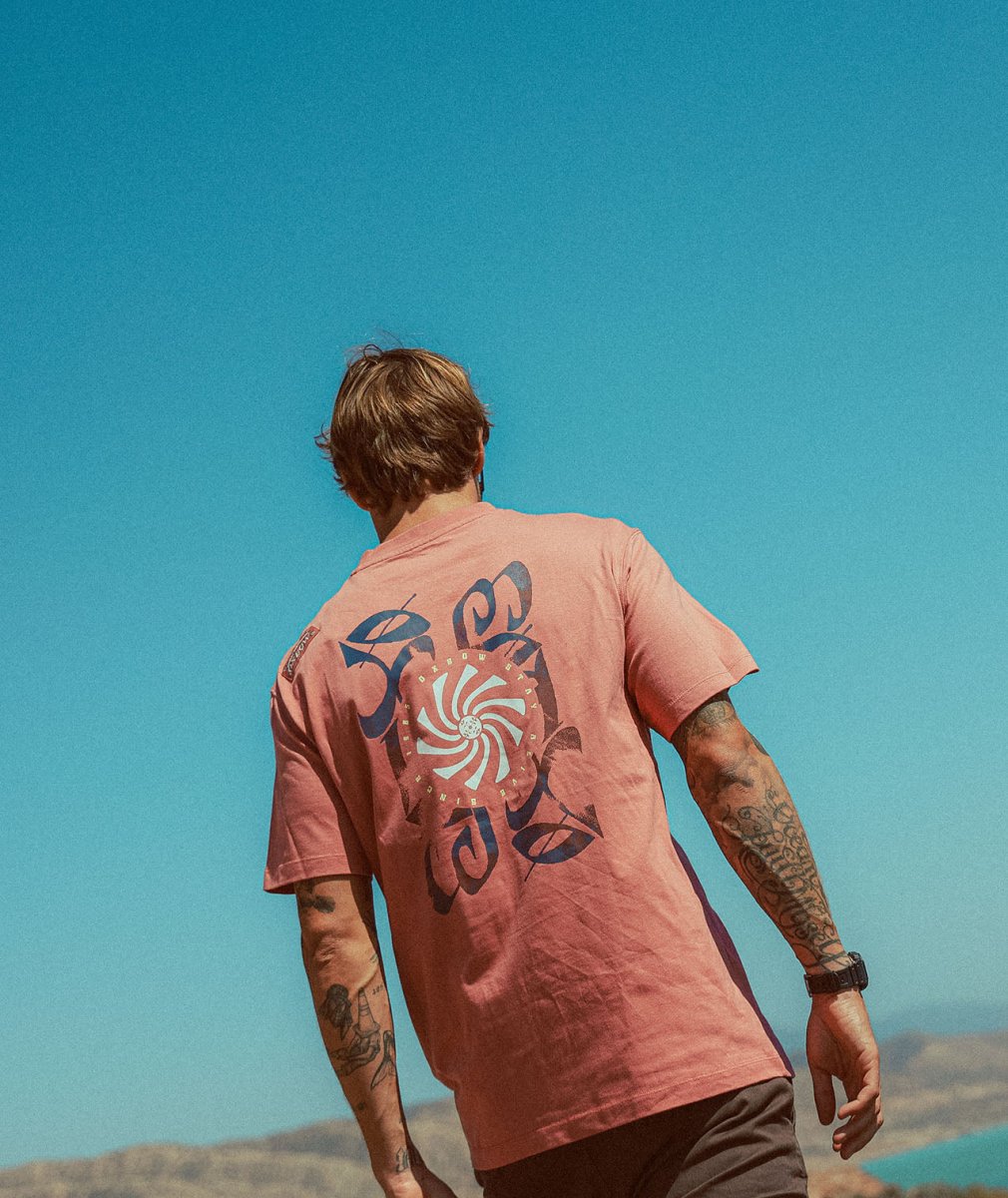 R2VISION Men's T-Shirts Oxbow | HawaiiSurf