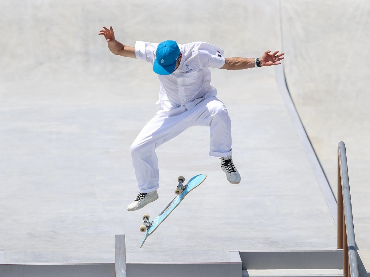 Les Jeux Olympiques Paris 2024 : L'essor du skateboard de rue | HawaiiSurf