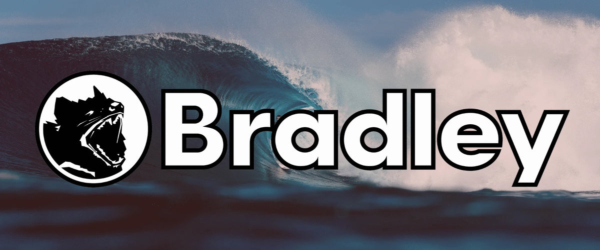 Bradley Surfboards – Planches de surf par Christiaan Bradley | HawaiiSurf