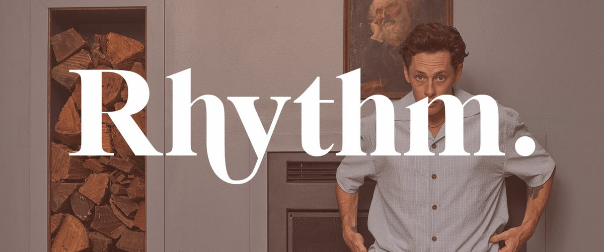 Chemises Homme Rhythm | HawaiiSurf