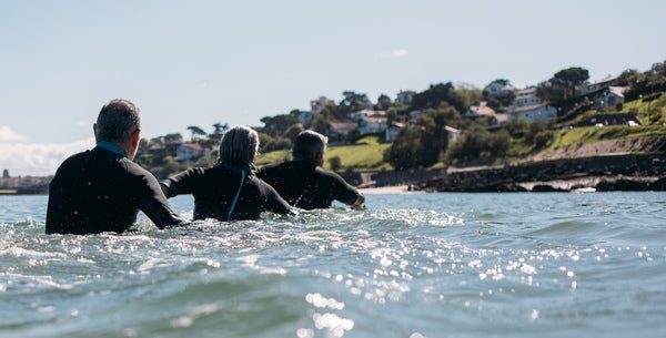 Combinaisons Longe Cote Homme Ocean Step | HawaiiSurf