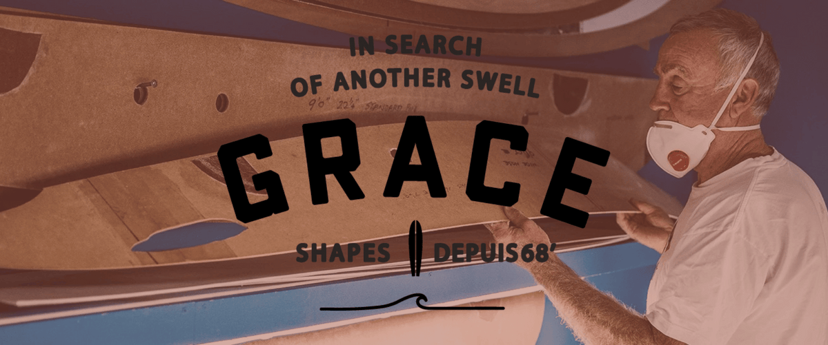 Phil Grace Surfboards – Planches rétro de légende | HawaiiSurf