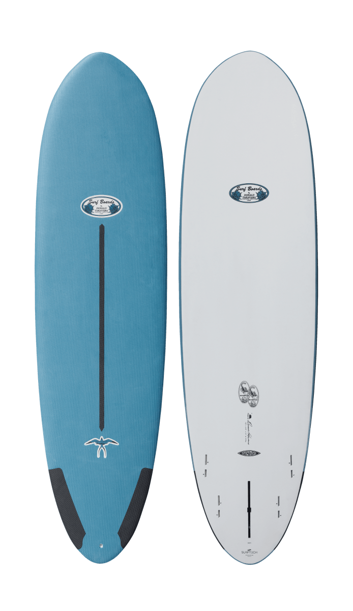 7'0" Takayama Scorpion CP - Softboard Surfboard Surftech | HawaiiSurf