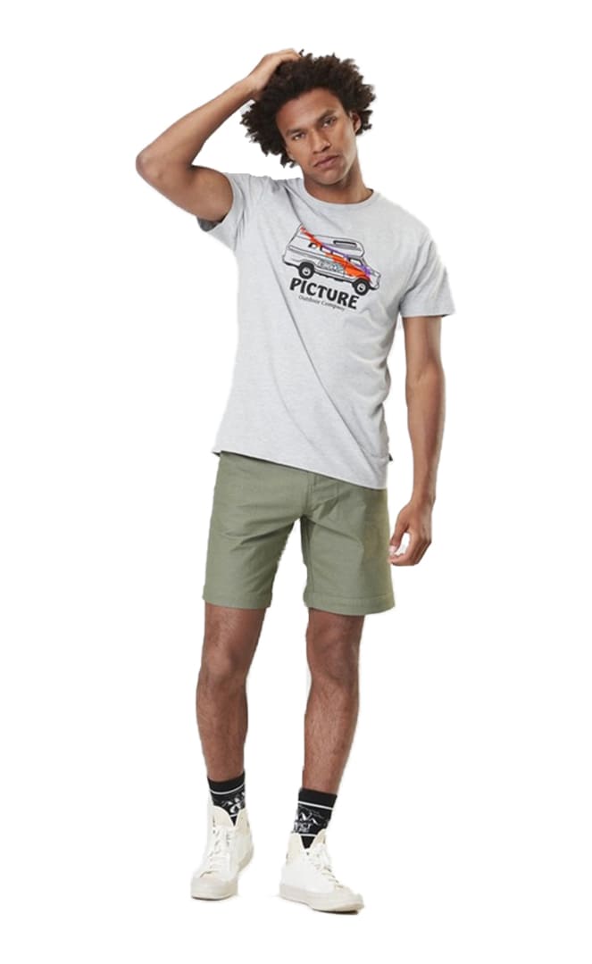ALDOS SHORTS Short Classique Homme Picture | HawaiiSurf