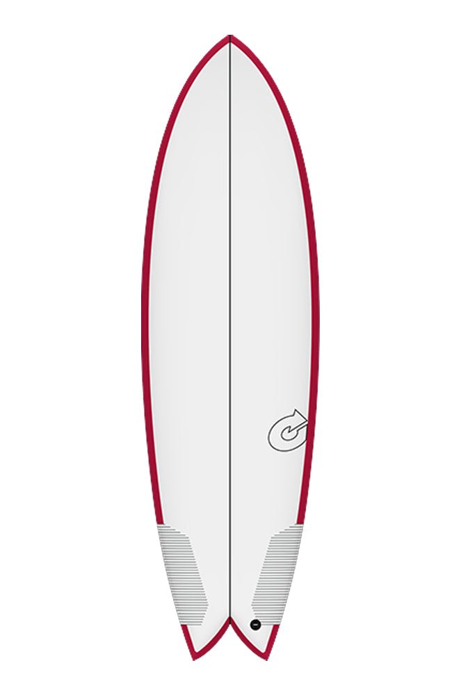 Big Boy Tec Fish 6'6 Fish Surfboard Torq | HawaiiSurf