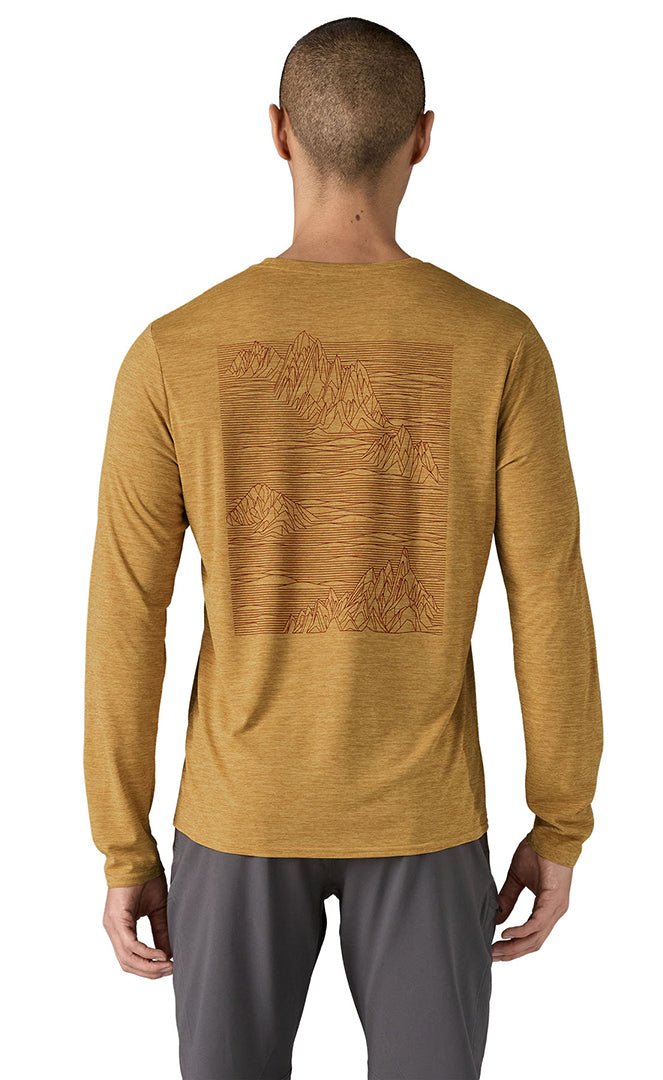 Cap Cool Daily Graphic Tee Shirt Homme Patagonia | HawaiiSurf