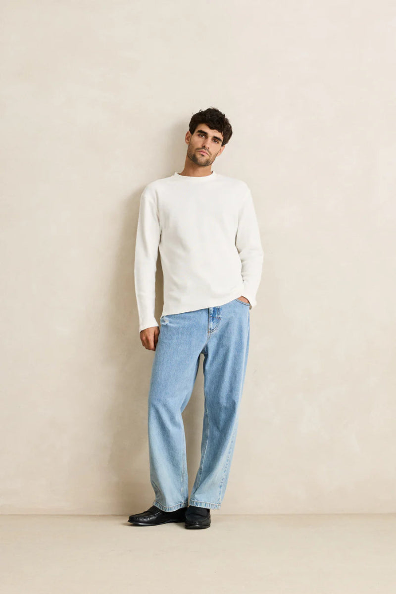 Classic Waffle - Pull Homme Rhythm | HawaiiSurf