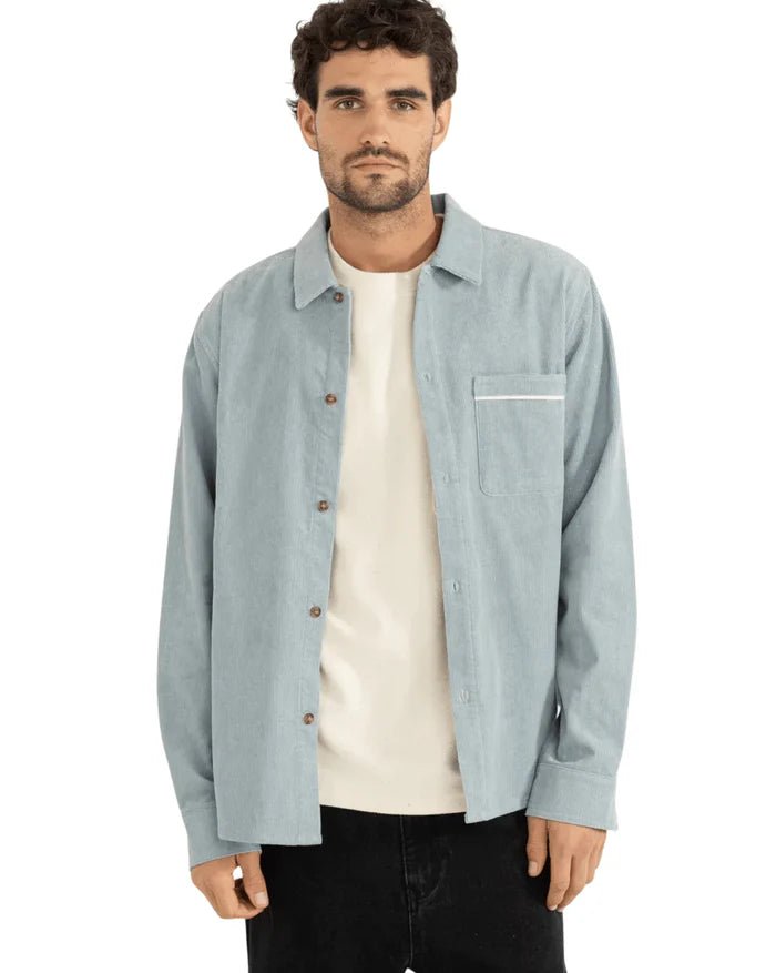 Coduroy - Chemise Homme Manches Longues Rhythm | HawaiiSurf
