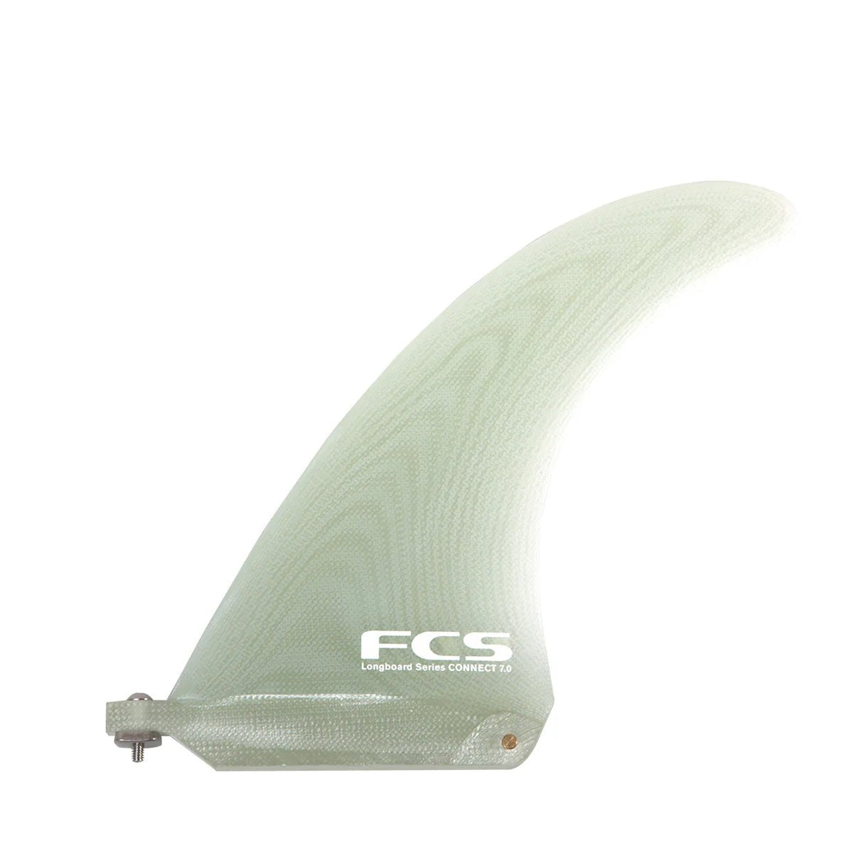Connect Screw & Plate PG Clear Fcs | HawaiiSurf