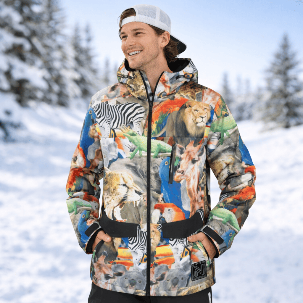 Daily - Veste Homme Neff | HawaiiSurf