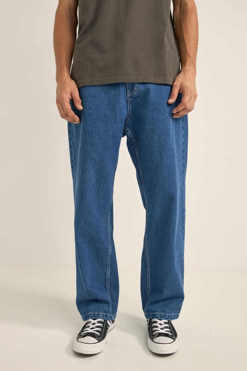 Essential Jean - Pantalon Homme Rhythm | HawaiiSurf