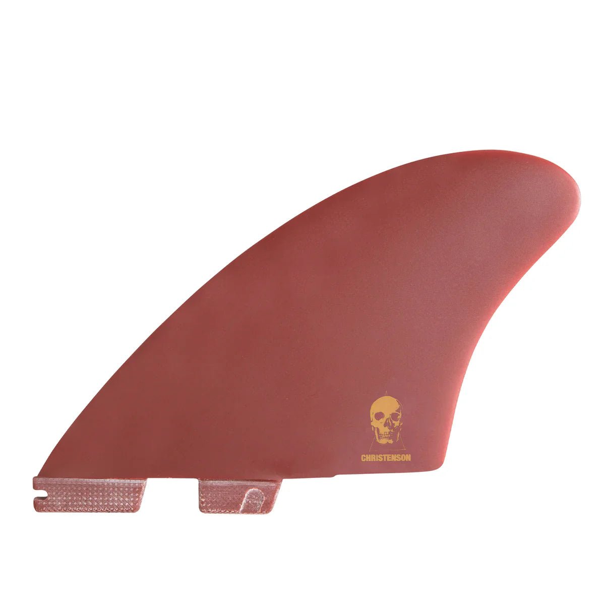 FCS II Christenson Keel PG Retail Fins Red Fcs | HawaiiSurf