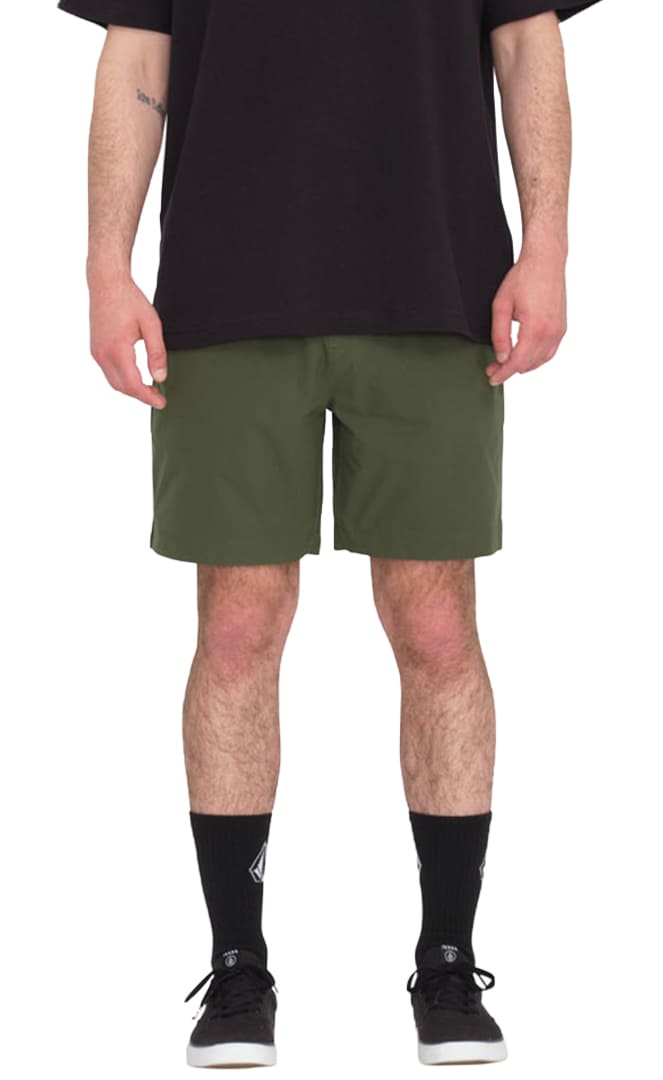 Hoxstop Ew 18 Short Homme Volcom | HawaiiSurf