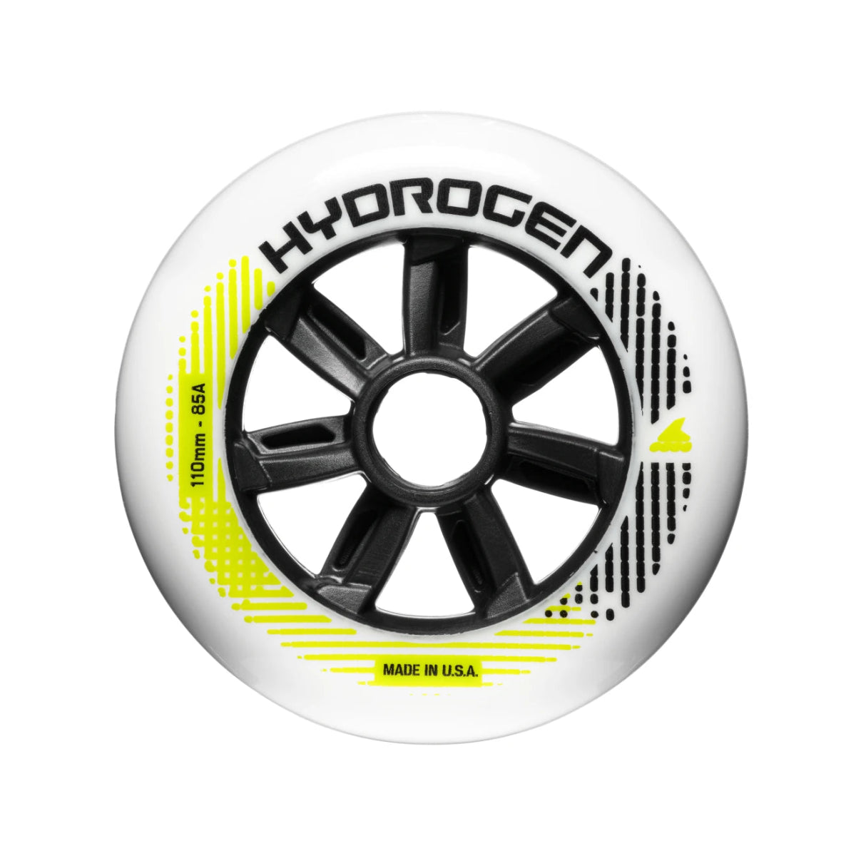 Hydrogen 110/85A Roues de Roller en Ligne Rollerblade | HawaiiSurf