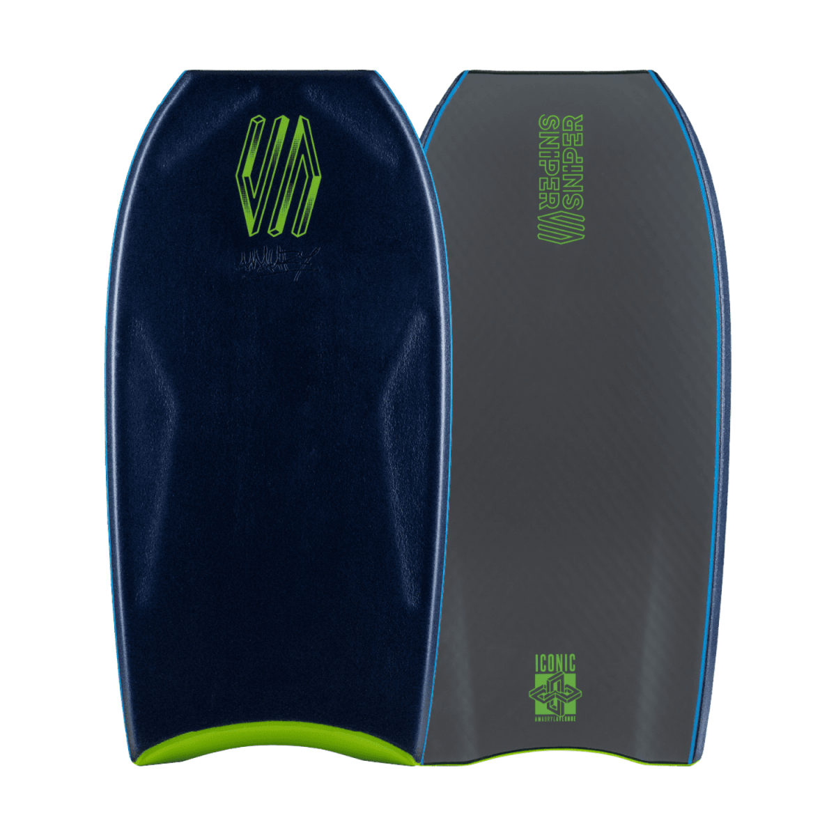 Iconic INF PP Mid Amaury Lavernhe - Pro Series Bodyboard Sniper ...