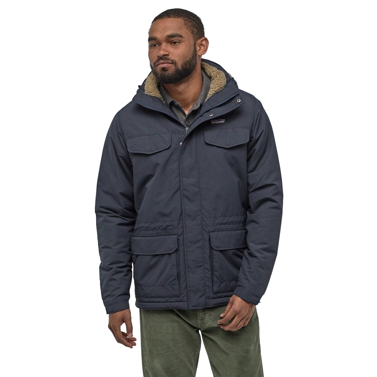 Isthmus Parka - Veste Homme Patagonia | HawaiiSurf