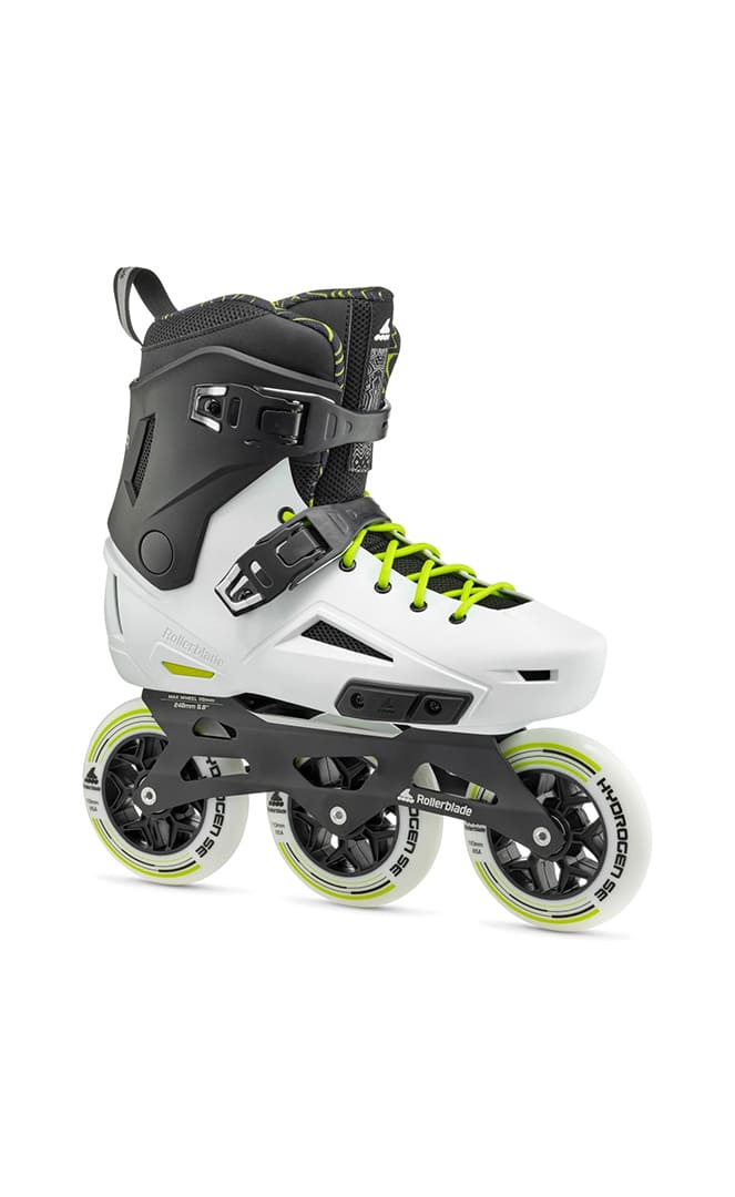 Lightning 110 Roller En Ligne Freestyle Homme Rollerblade | HawaiiSurf