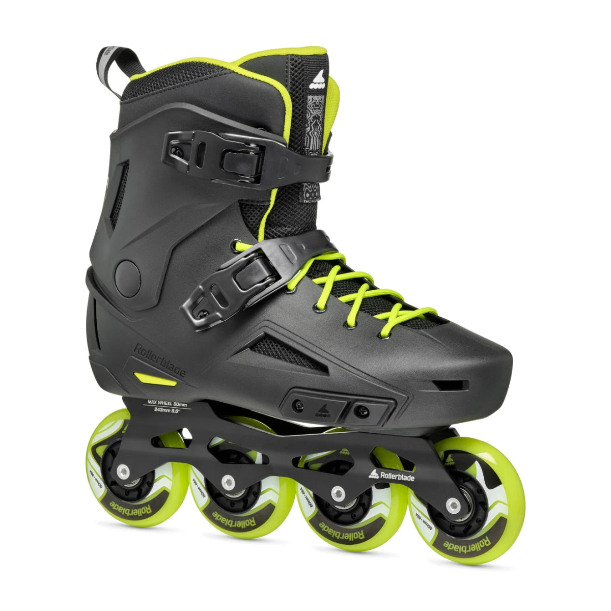 Lightning Roller En Ligne Freestyle Homme Rollerblade | HawaiiSurf