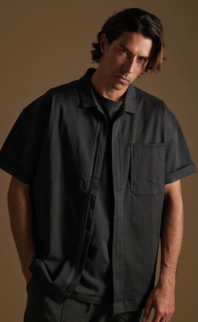 Meca Forest Veste Homme Pull-in | HawaiiSurf
