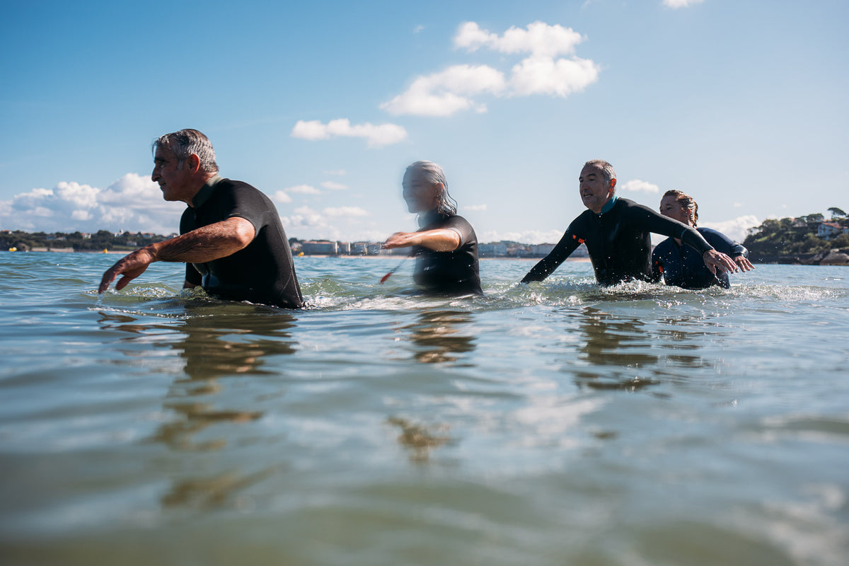 Longe Côte : bienfaits, équipement & conseils pour débuter | HawaiiSurf