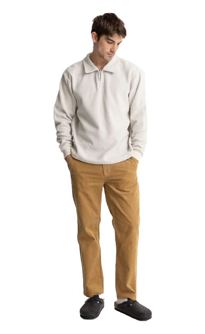 Oskar 1/4 Zip - Sweat Homme Rhythm | HawaiiSurf