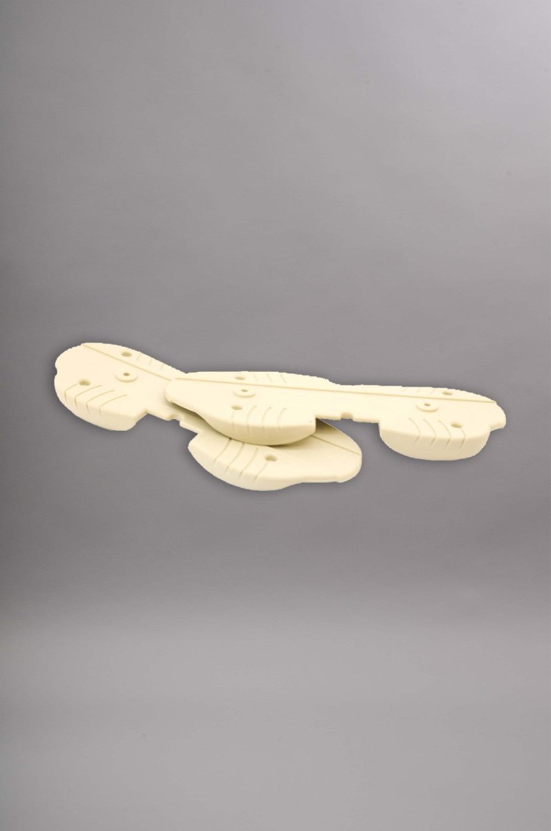 Soulplate Genesys Beige Razors | HawaiiSurf