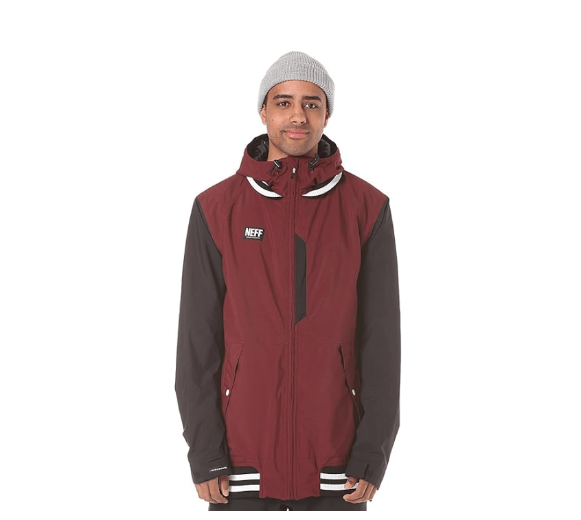 Squad - Men's Jacket Neff | HawaiiSurf