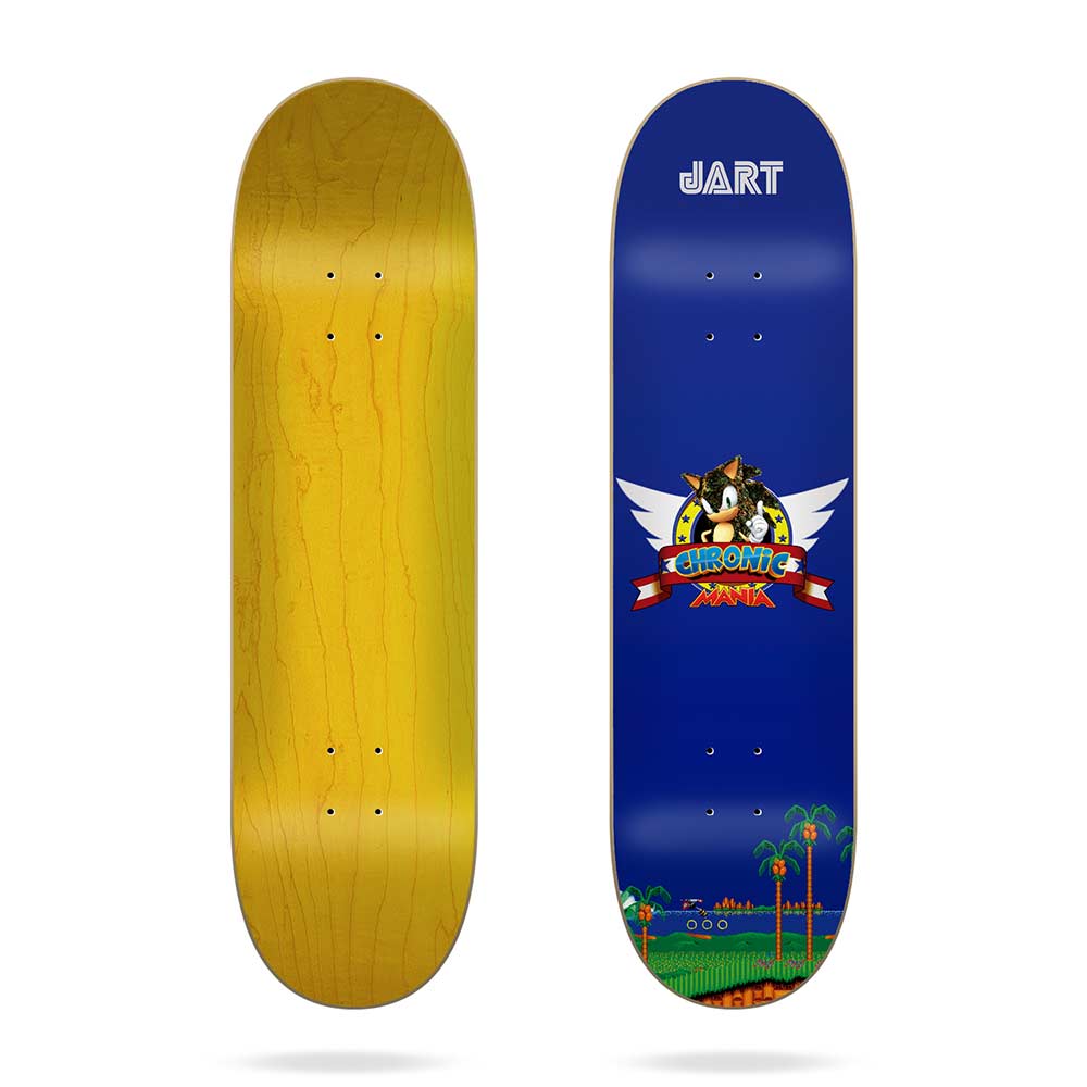 Stay High Chronic HC - Skateboard 8.0 Jart | HawaiiSurf
