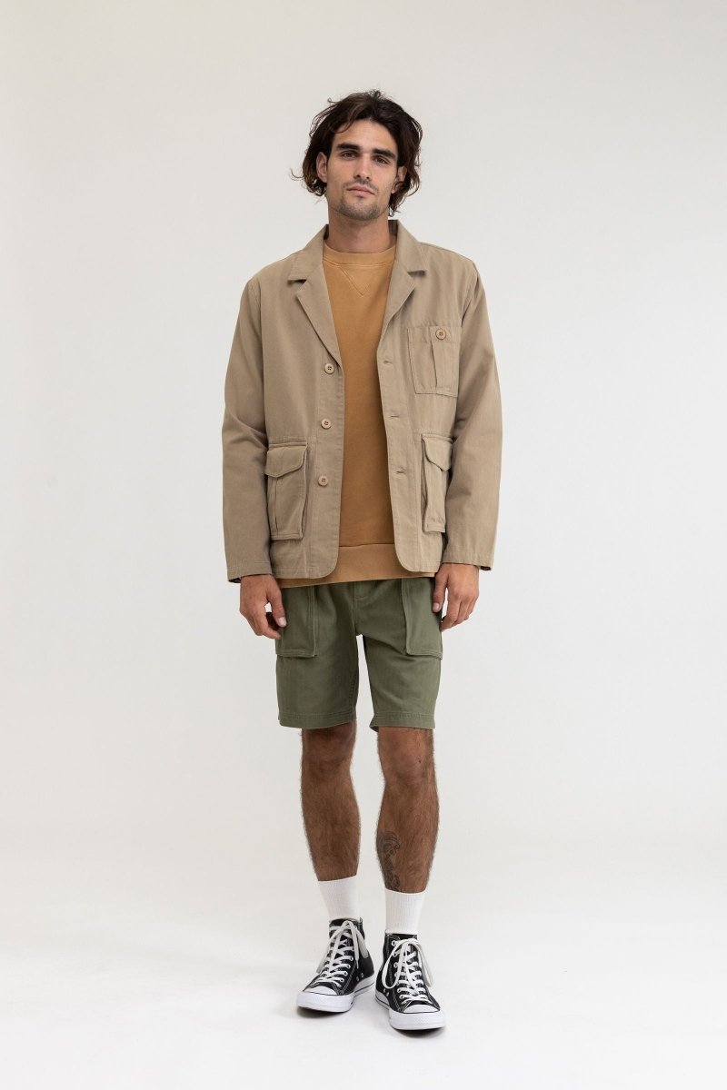 Trail Blazer - Men's Jacket Rhythm | HawaiiSurf