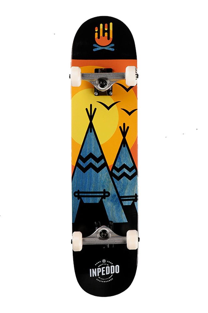 Wigwam Light Blue Skate Complet 8.0 Inpeddo | HawaiiSurf