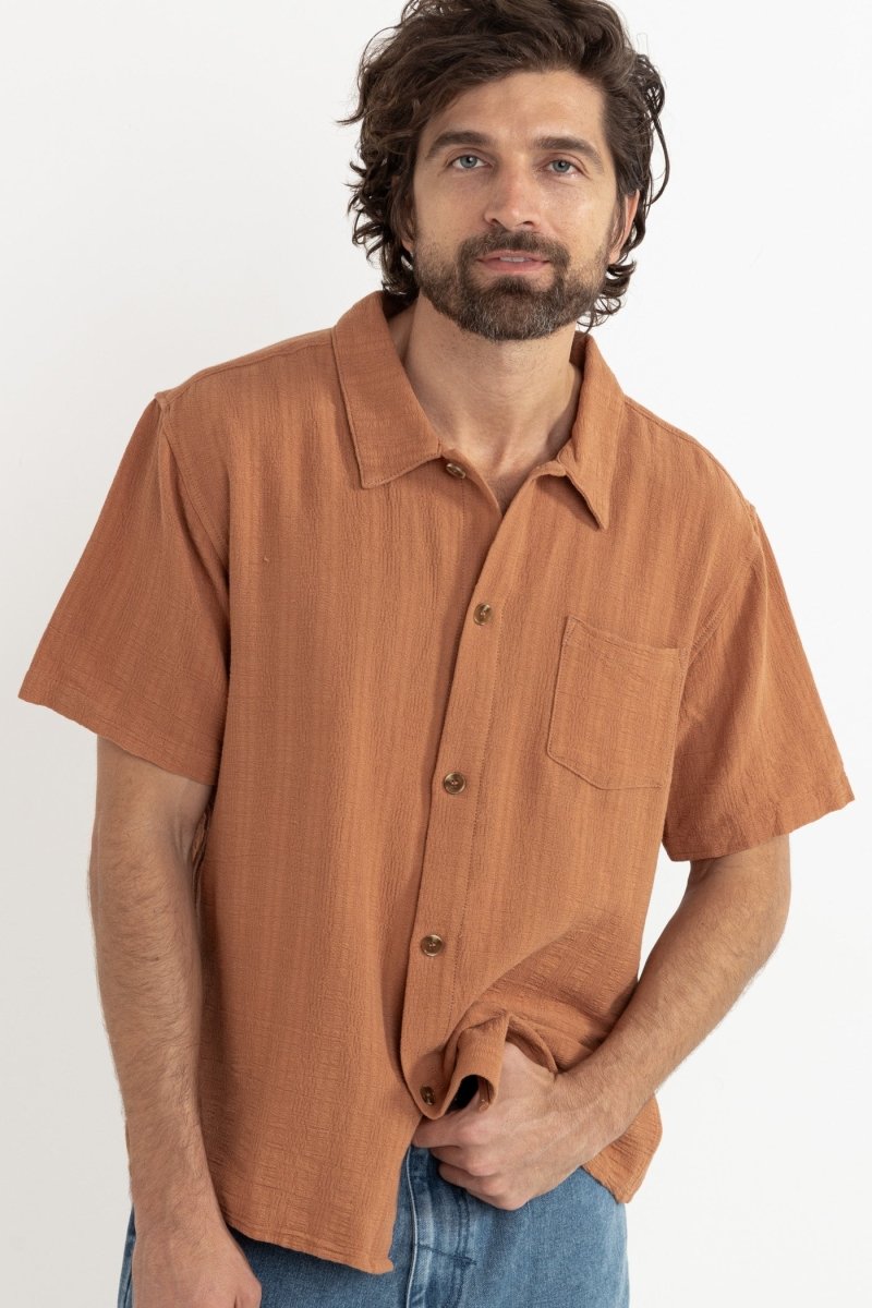 Willow - Chemise Homme Rhythm | HawaiiSurf