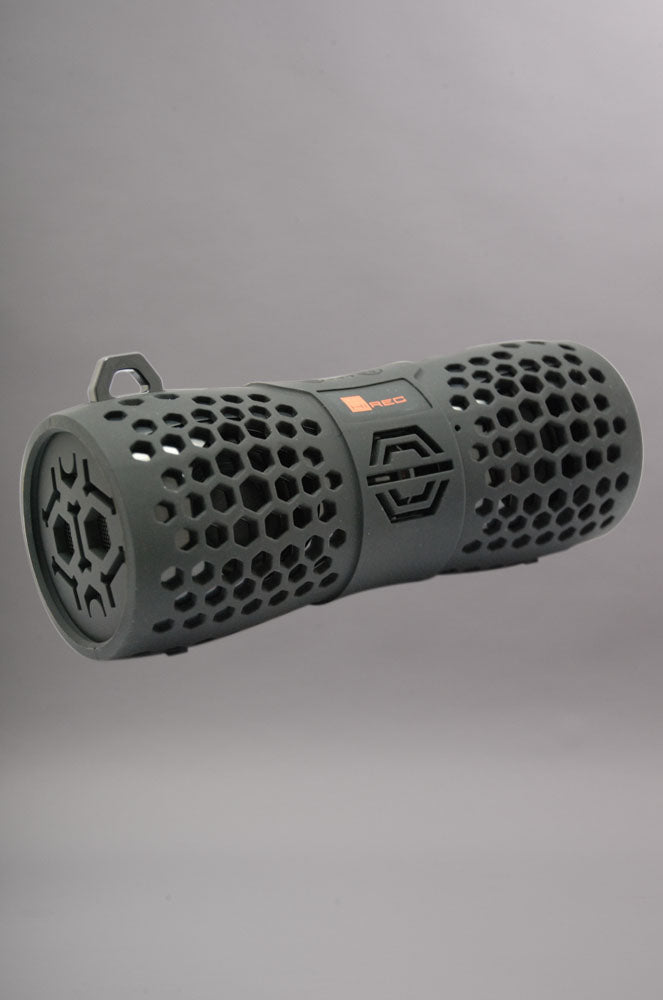 BOOM TUBE IPX6 WIRELESS SPEAKER Hirec | HawaiiSurf