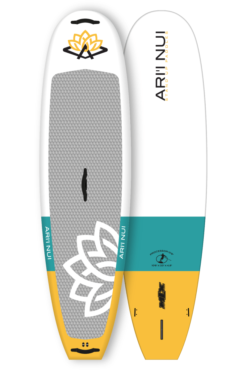 Processor Mlx - Inflatable Paddle 10"6 Ari'inui | HawaiiSurf